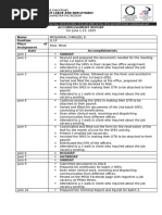 Editable Civil Service Form No. 48 | PDF