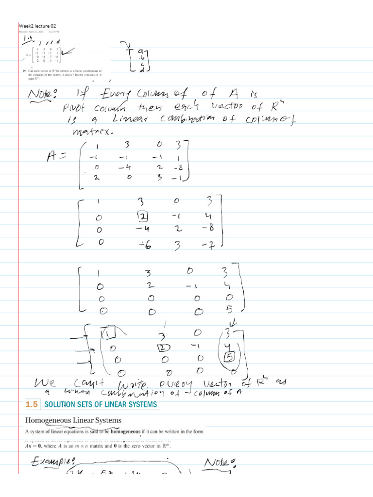 Week2 Lecture 02 | PDF