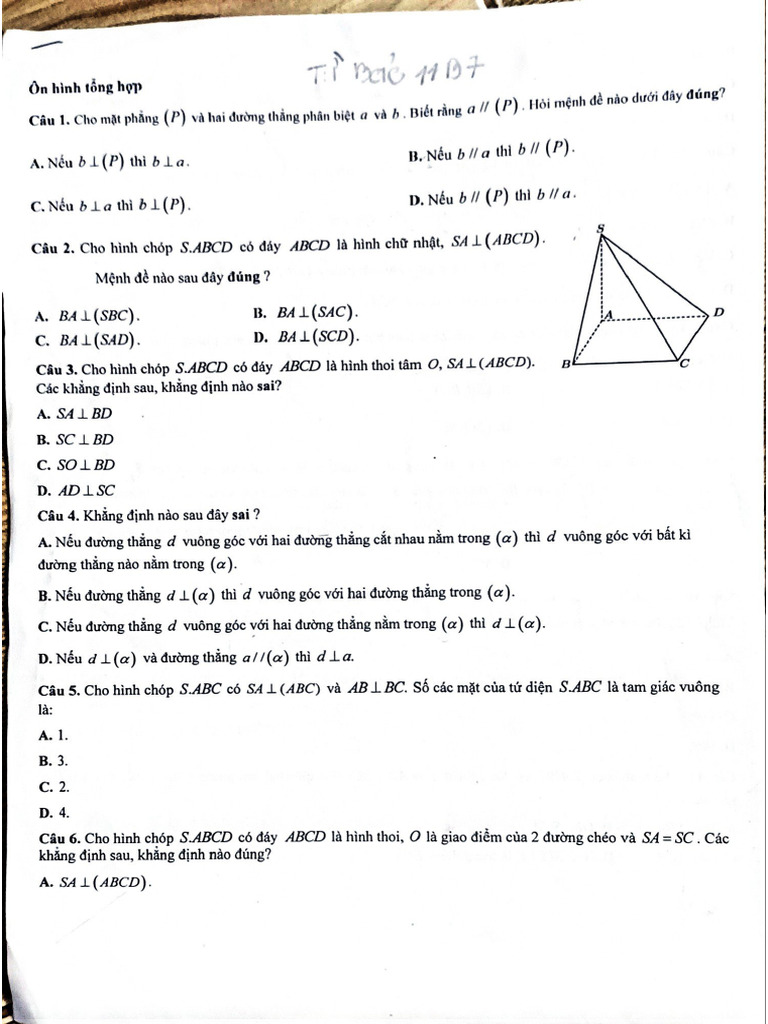 Dek Hoang Cach | PDF