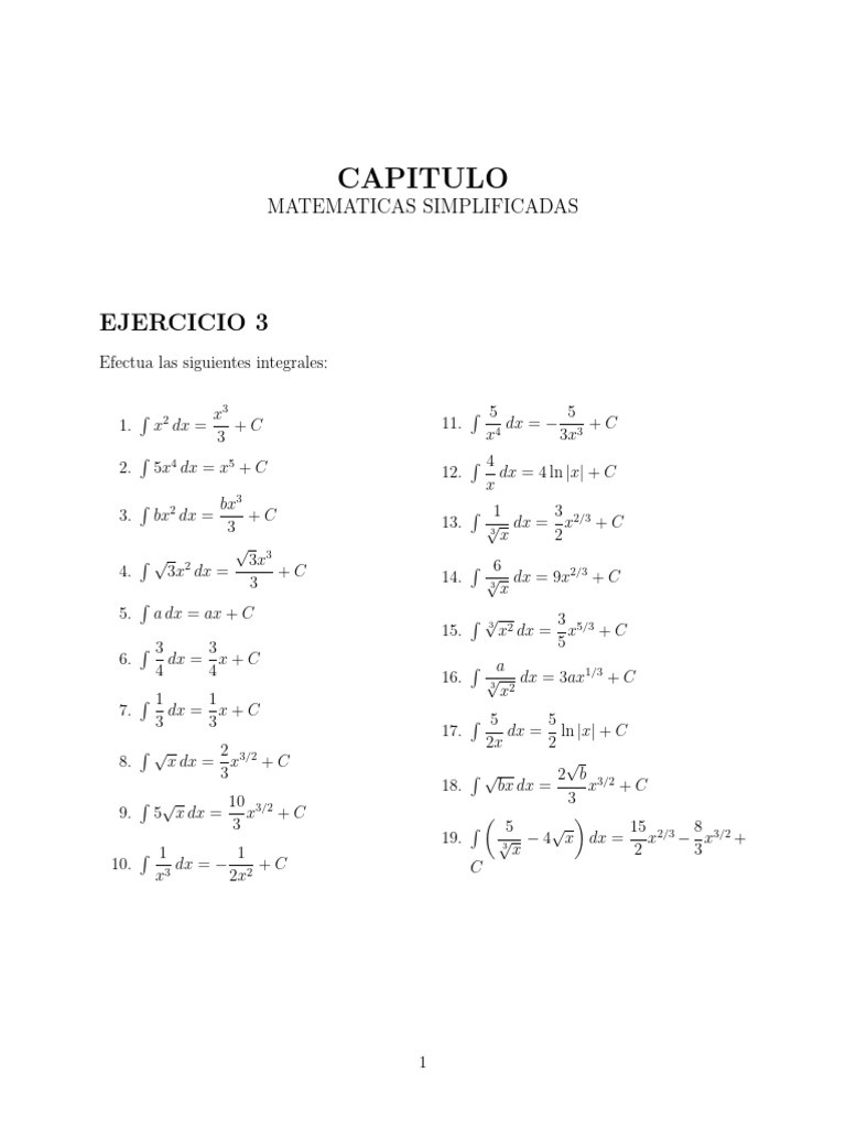 Capitulo: Ejercicio 3 | PDF