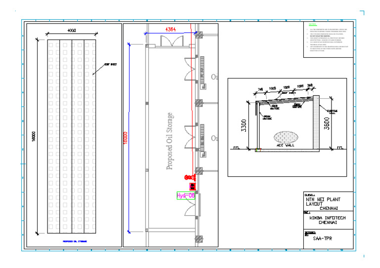 NTN NEI Shed Layout | PDF
