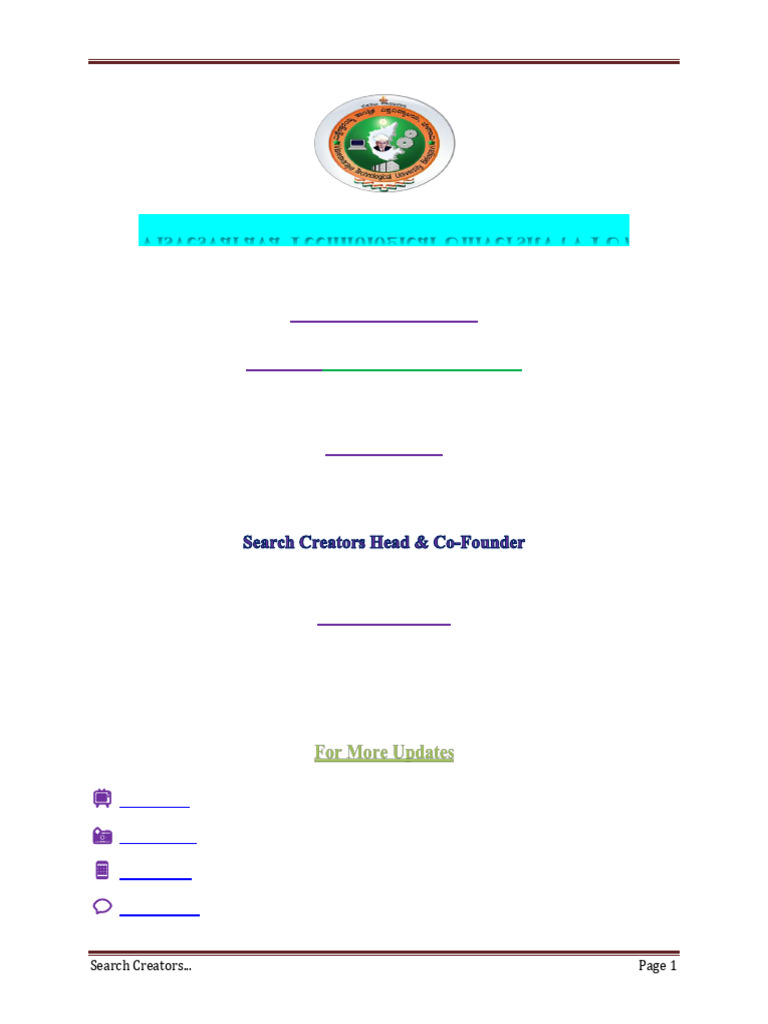 Module-03 FSD (BIS601) Search Creators | PDF | Java Script | Web ...