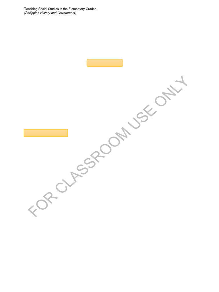 Teaching AP in ELEM Final 2021 | PDF | Curriculum | Liberal Arts Education