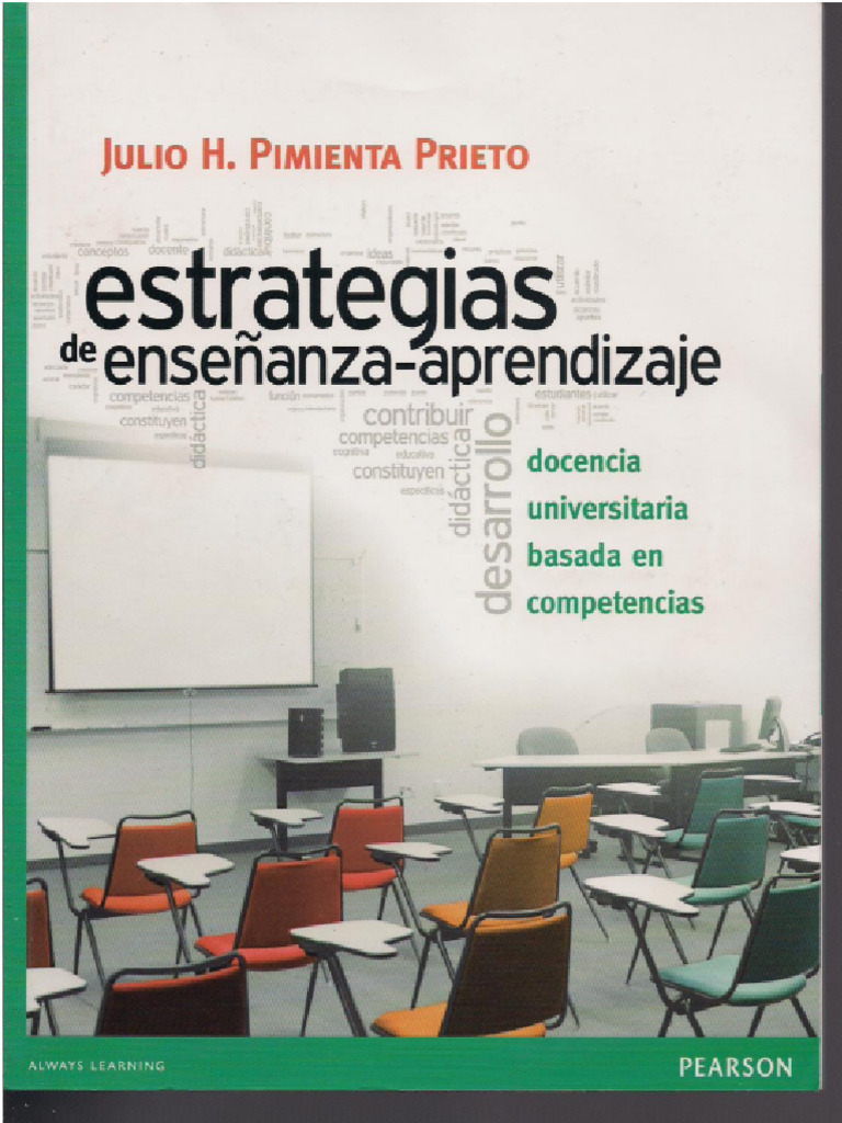 LIBRO Estrategias de Ensenanza-Aprendizaje | PDF