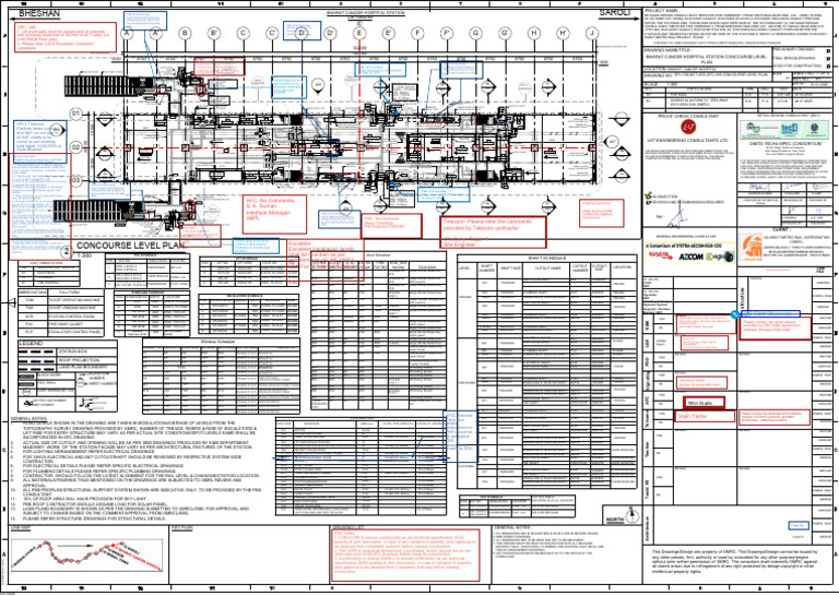Detailed Design for Elevated Stations | PDF | Transport Infrastructure ...