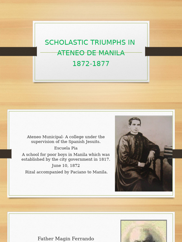 Ruby PPT Rizals Life | PDF