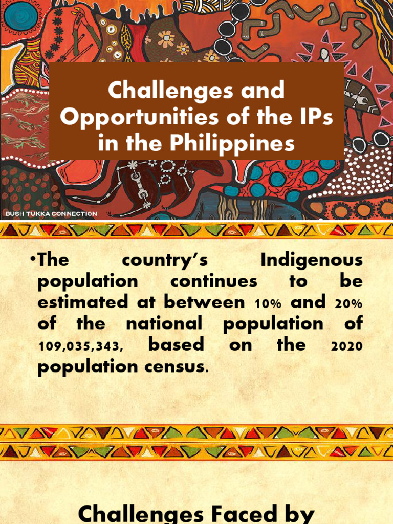 Indigenous Peoples' Rights in the Philippines | PDF | Indigenous ...
