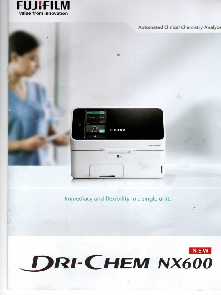 NX 600 Brosur | PDF