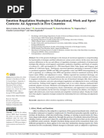 ERQ-S Questionnaire and Scoring Instructions 2024 11 | PDF | Emotional ...