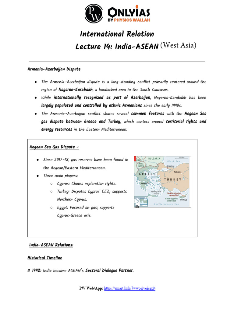 International Relations | PDF | Global Politics | International Relations