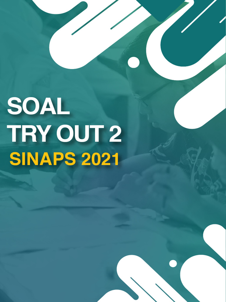Soal Try Out 2 Sinaps 2021 | PDF