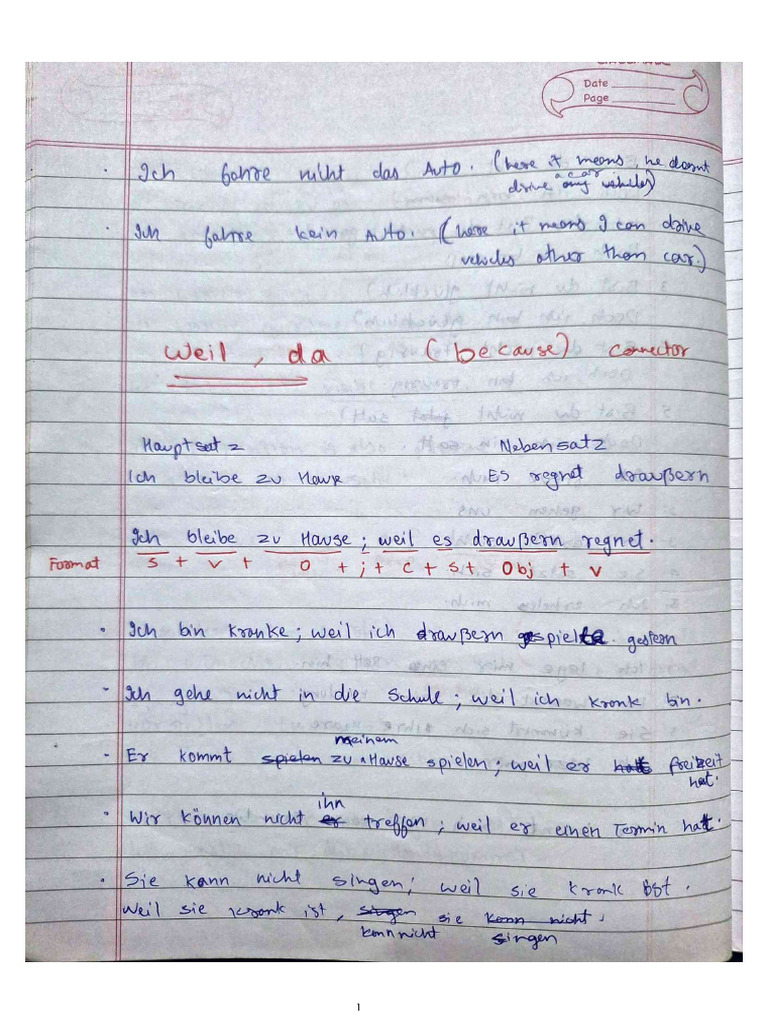 A2 Notes - Mine | PDF