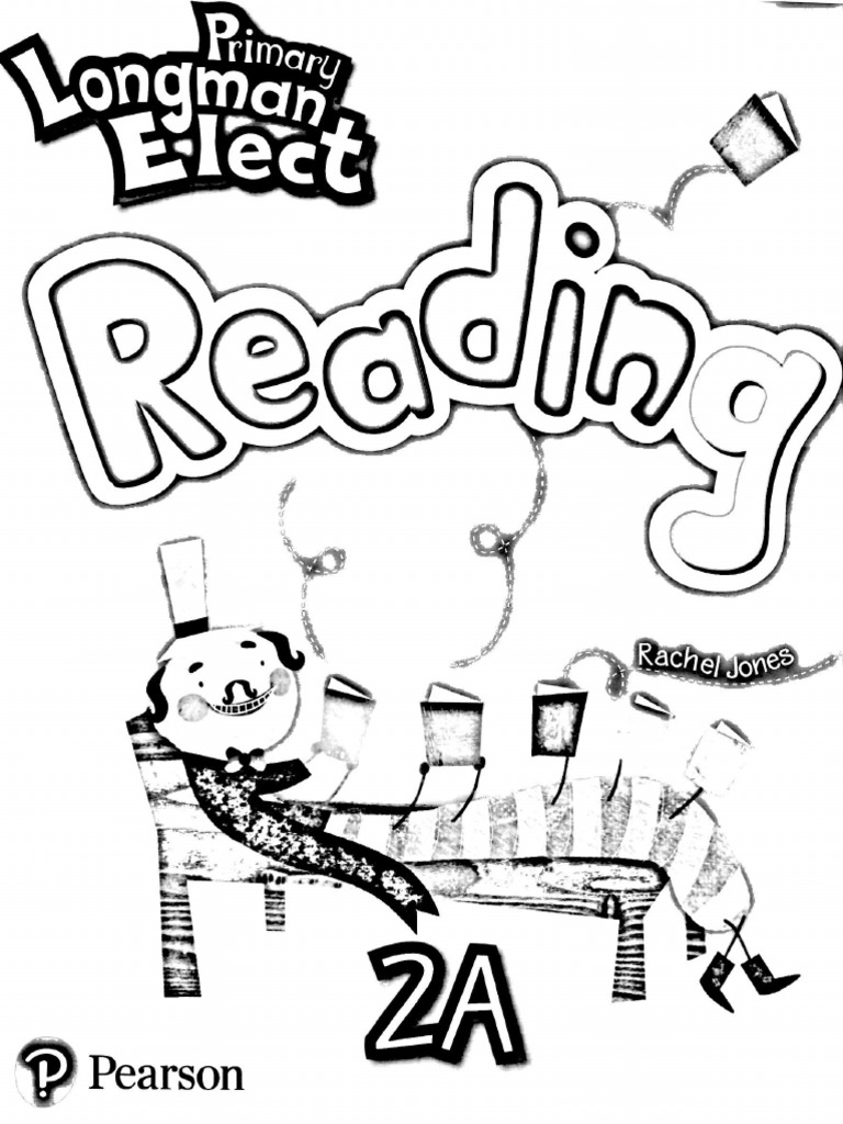 English Longman Elect Reading 2A | PDF