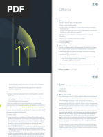 Law 12: Fouls and Misconduct Explained | PDF | Football Codes | Sports