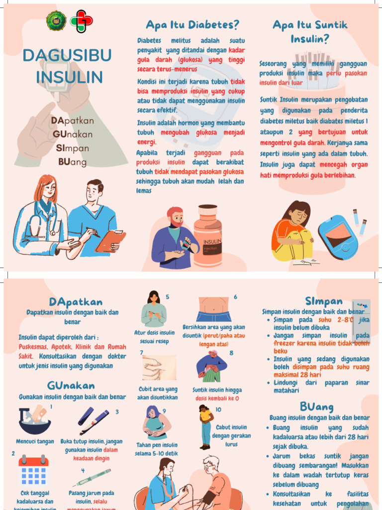 Leaflet Insulin | PDF
