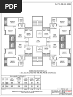 Pooja - Revised DWG 3 | PDF
