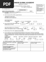 Niyukti Patra Format | PDF