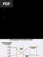 Population Pyramid & DTM Stages Guide | PDF