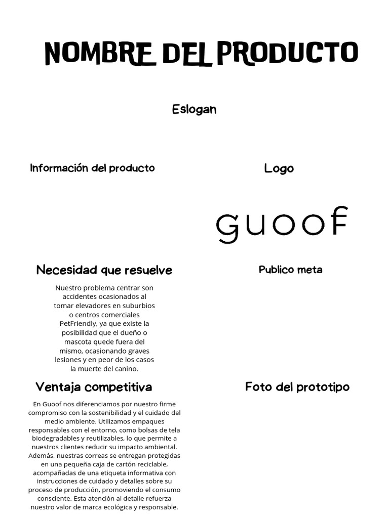 Cartel Guoof | PDF