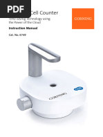 Countess 3 FL Cell Counter Guide | PDF | Usb | Usb Flash Drive