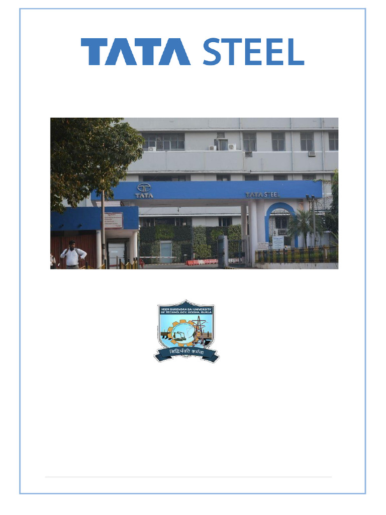 Report Pre Final-With Oage Nis | PDF | Metals | Materials