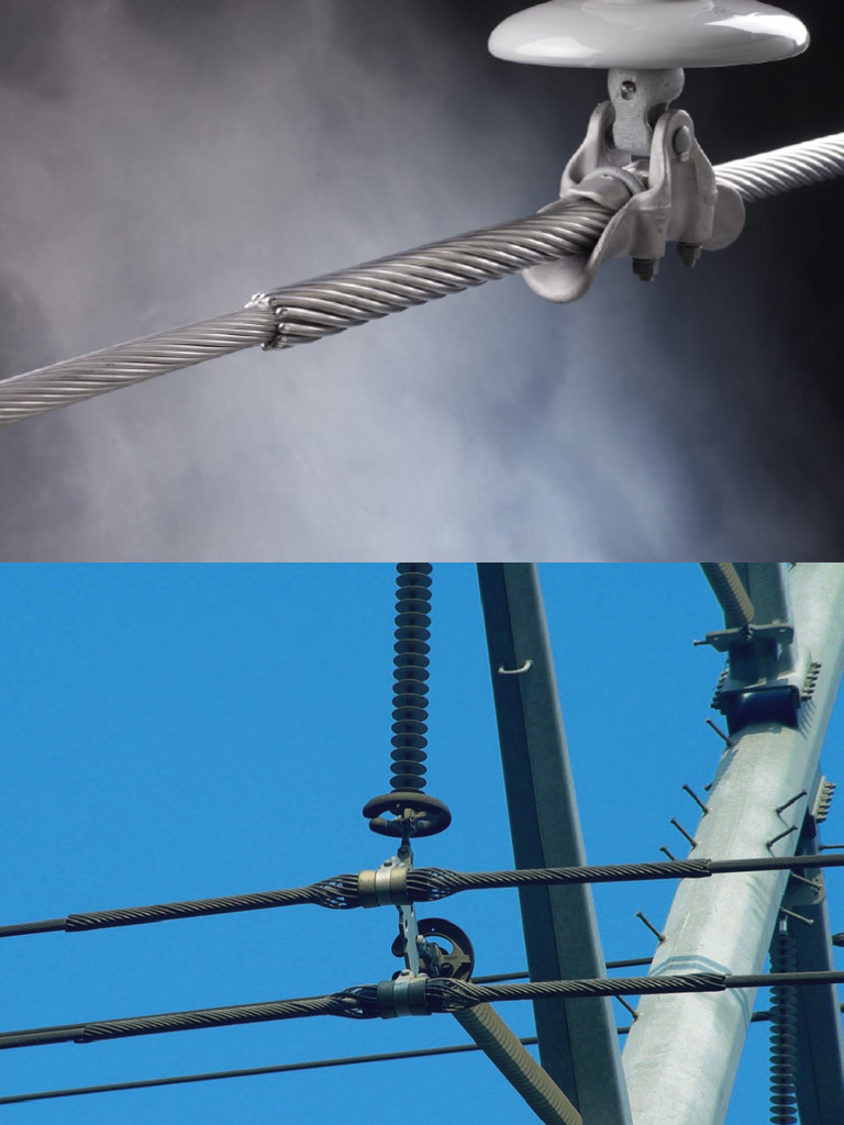 Armour Rod For ACSR MOOSE Conductor | PDF