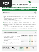 ICICI Prudential PMS Contra Strategy | PDF | Price–Earnings Ratio ...