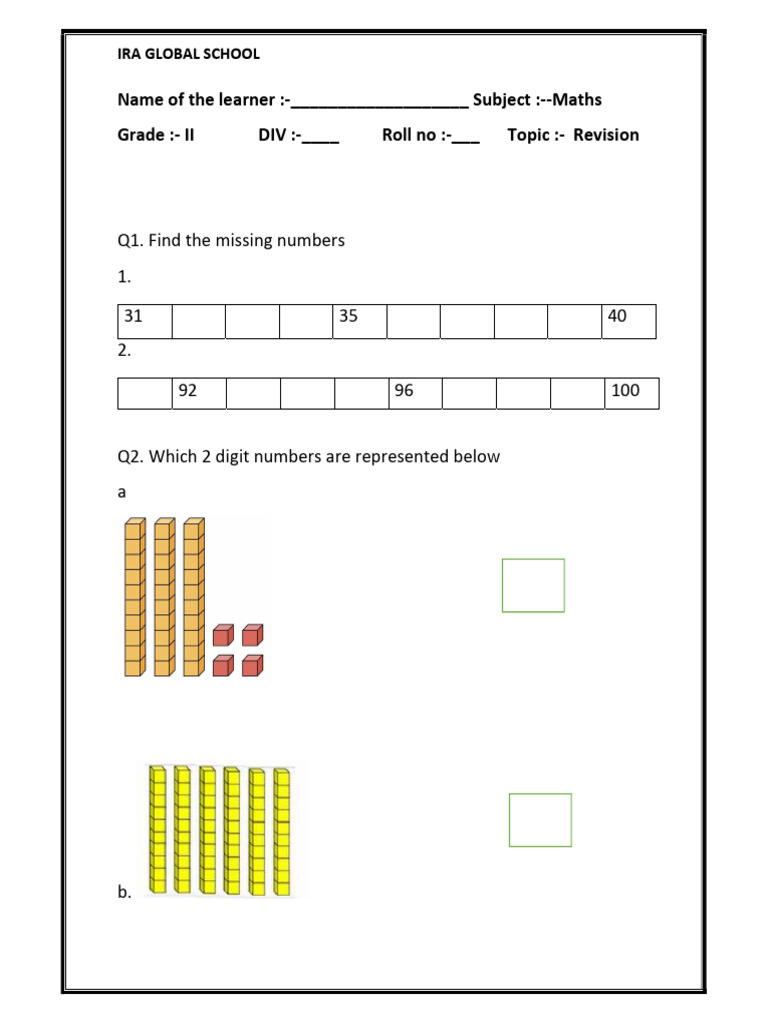 Math | PDF