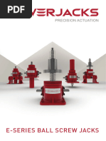 Joyce Dayton Machine Screw Jacks Guide | PDF | Screw | Tools