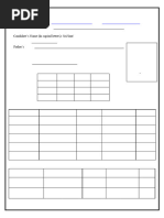 Teacher Application Form Template | PDF