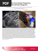 CTG Interpretation Fully Explained | PDF | Childbirth | Human Pregnancy