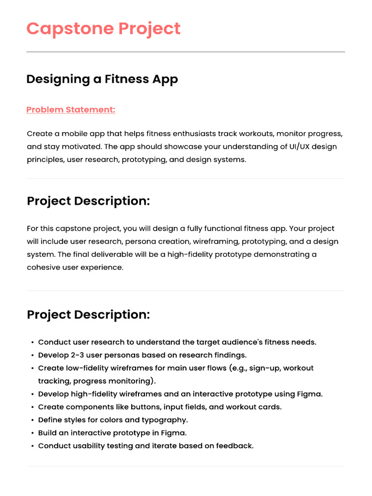 Capstone Project | PDF