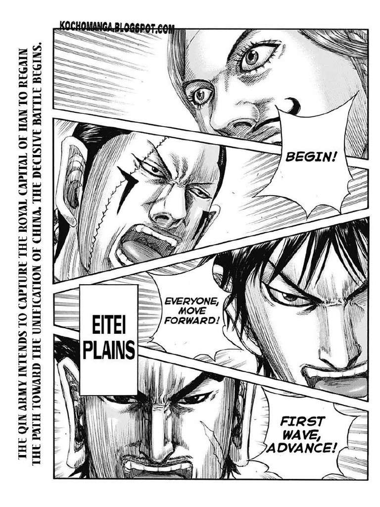 c817 - Kingdom (@manga - Complex) | PDF