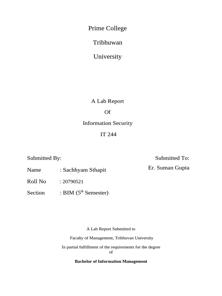 Cover Page | PDF