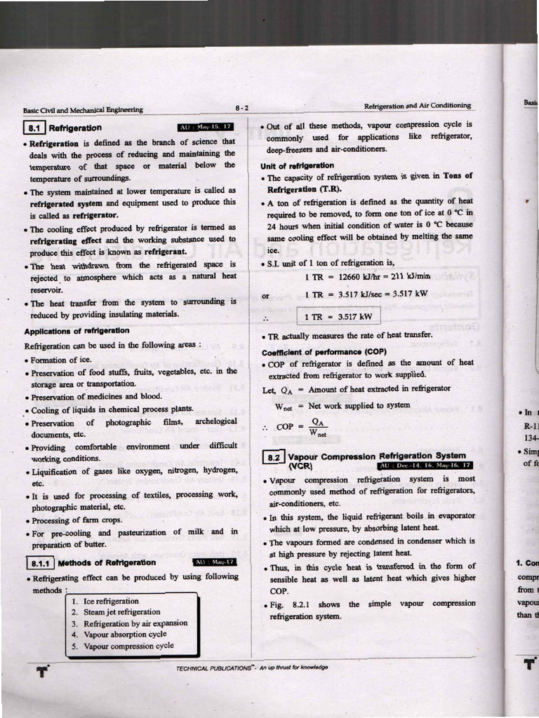 BCM Unit V - Mechanical - 1492508828 | PDF