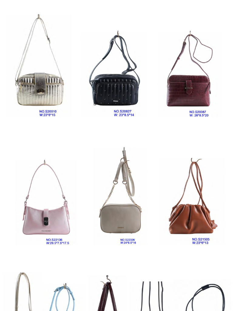 Ladies Bags | PDF