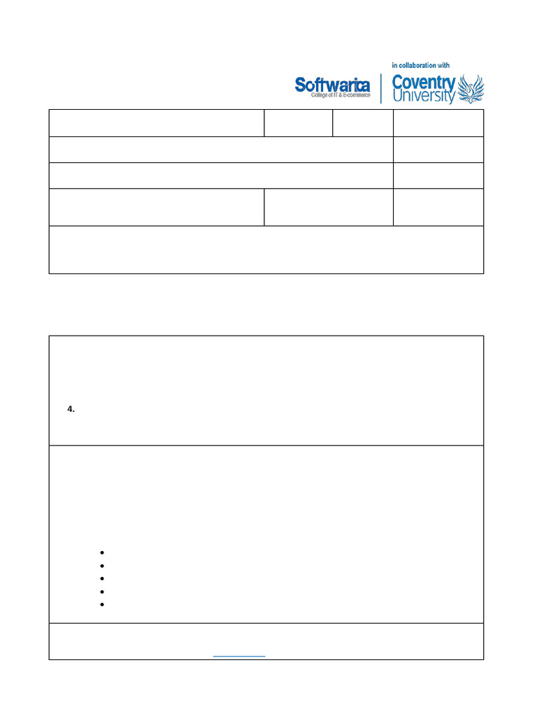 CourseWork 1 ST5069CEM - 1655662217174 | PDF | Evidence | Critical Thinking
