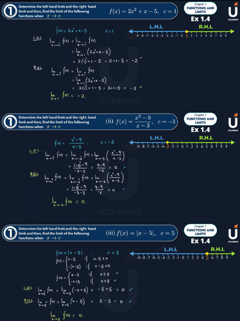 Ex 1 4 FSC Part1 Akhtar Abbas | PDF