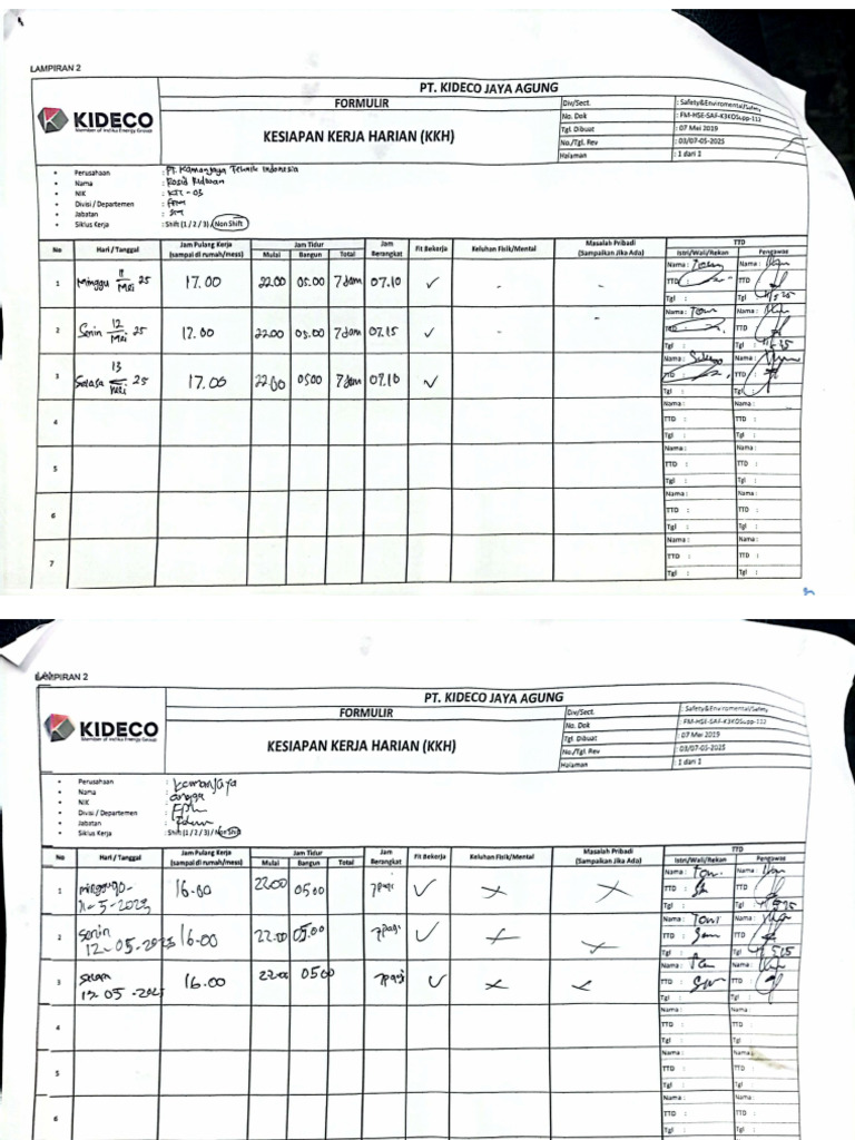 KKH Kamanjaya 130525 | PDF