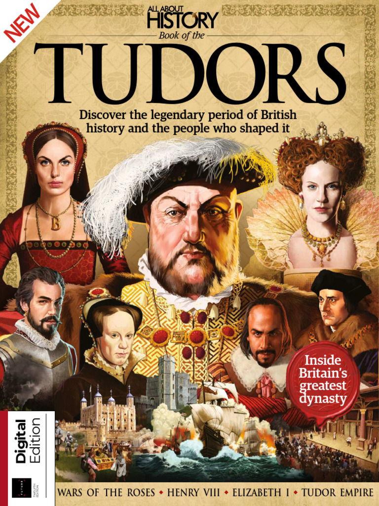 The Tudor Dynasty: A Historical Overview | PDF | House Of York | House ...