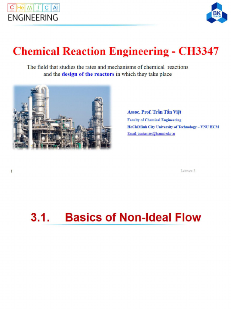 Lecture 3-Hcmut P | PDF