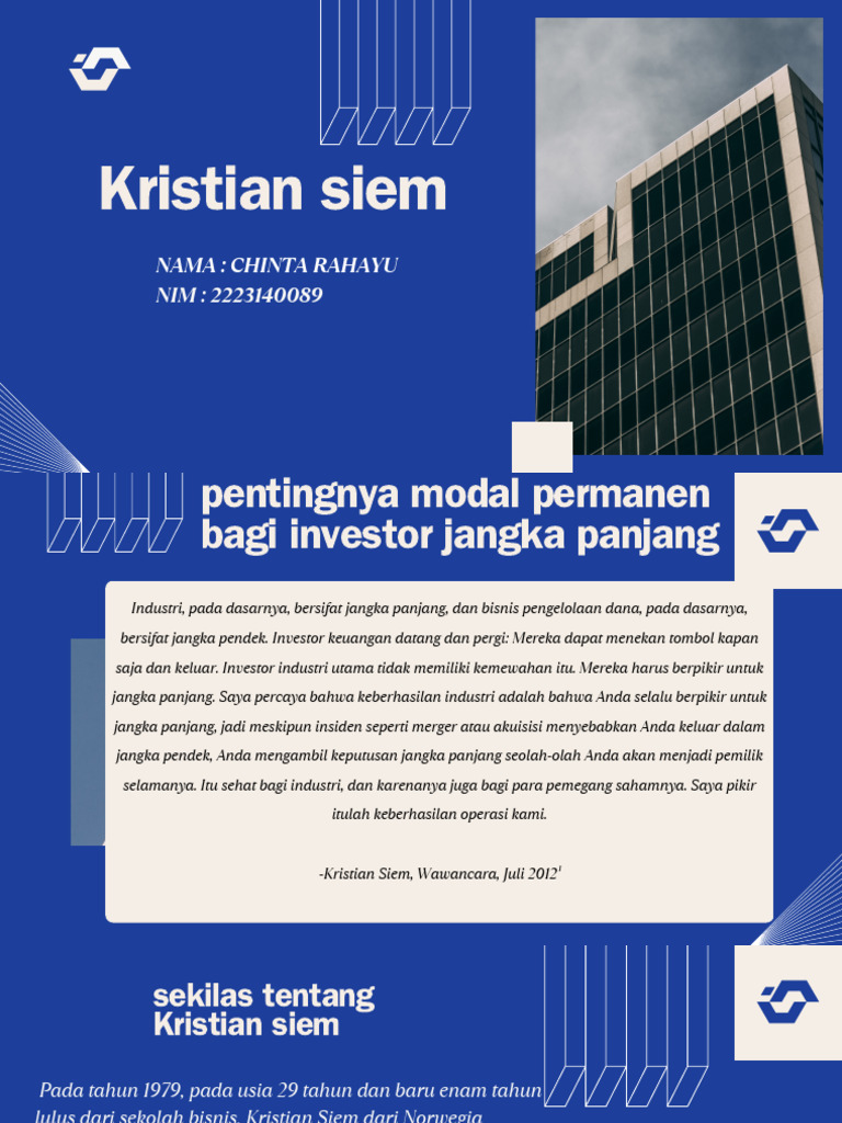 Chinta Rahayu - Nim 2223140089 | PDF