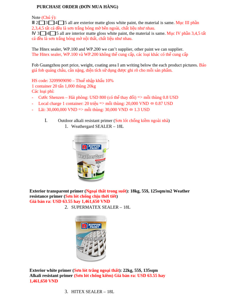 Devin Li File Gốc | PDF