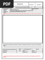 Tbt-Attendance Sheet | PDF