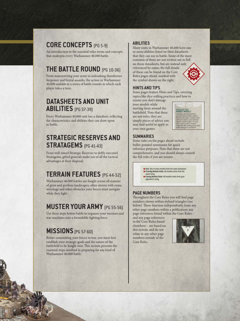 Base - Crusade Rules (Provisional, New Cover, Fixed) | PDF | Warfare | Military