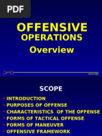 Basic Combat Formations Overview | PDF | Defense | National Security