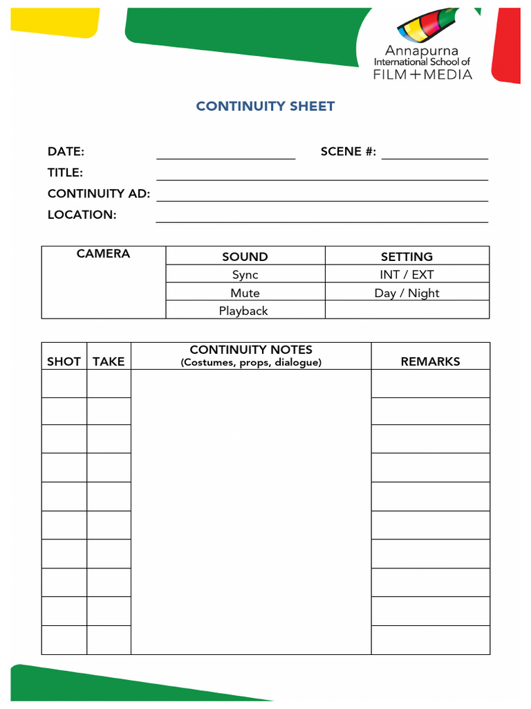 Continuity New | PDF