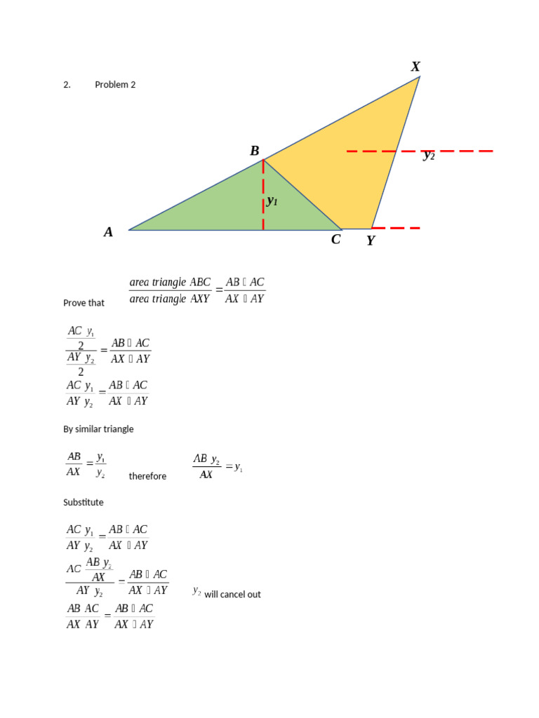 Solid Mensuration Solved Problems 2 | PDF