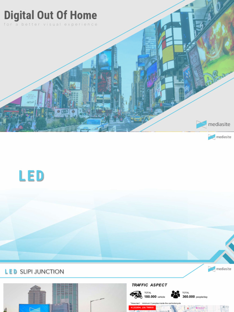 Media Kit Mediasite Updated | PDF