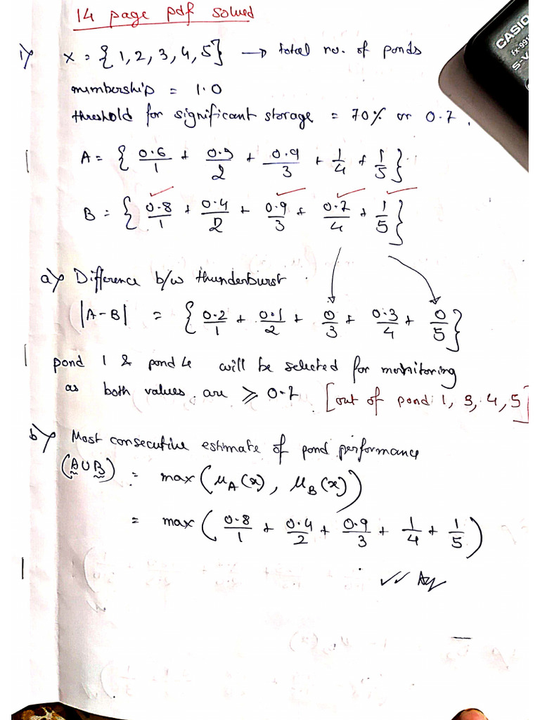 Soft Computing Module 2 Sums | PDF